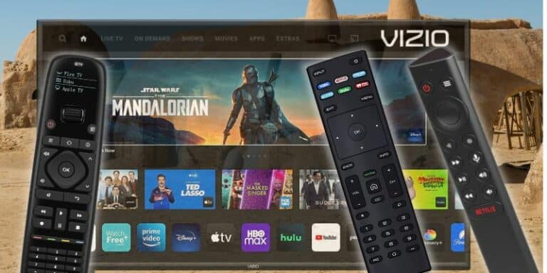 6 Best Remotes for Vizio TVs in 2026 [#3 Rocks] - Universal Remote Reviews