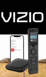 6 Best Remotes for Vizio TVs in 2026 [#3 Rocks] - Universal Remote Reviews