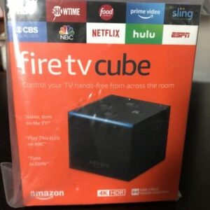 Fire TV Cube 3rd Gen vs 2nd Gen [New 2026 Update] - Universal Remote ...