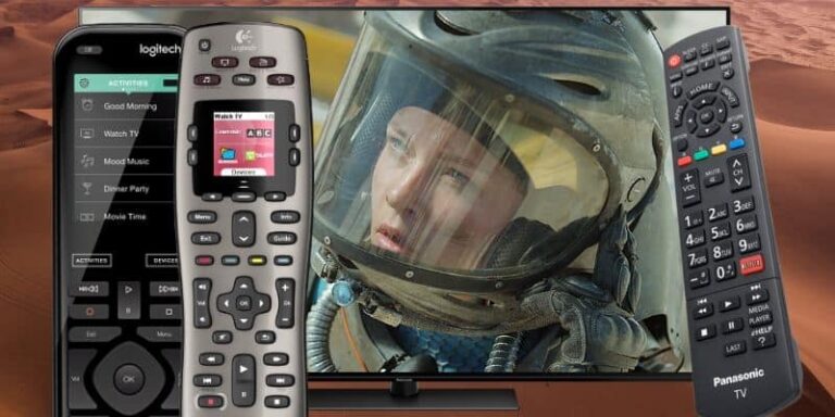 5 Best Remotes for Panasonic TVs in 2026 - Universal Remote Reviews