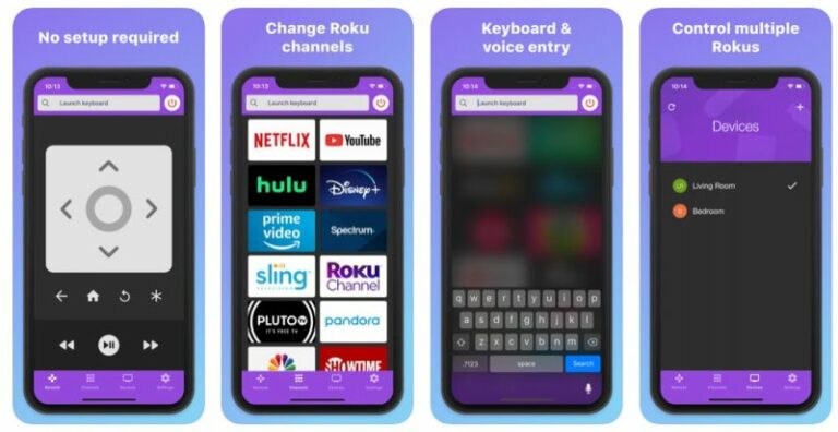 5 Best Universal Remote Apps for Element TVs [2025] - Universal Remote ...