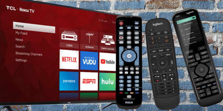 5 Best RCA TV Remotes [Universal, Replacements & App] - Universal ...