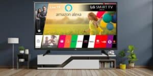 5 Best Smart TVs with Alexa Built-In (2026) - Universal Remote Reviews