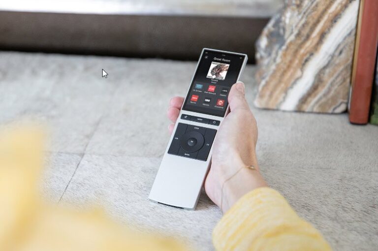 Control4 Neeo vs SR-260: Which Smart Home Remote Wins? - Universal ...