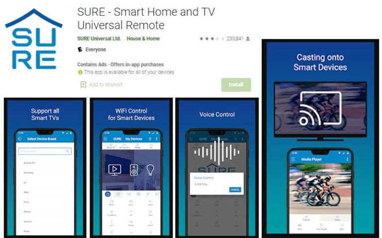 5 Best Remote Apps for Hisense TVs In 2026 - Universal Remote Reviews