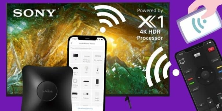 5 Best Universal Remote Apps for Sony TVs in 2026 - Universal Remote ...