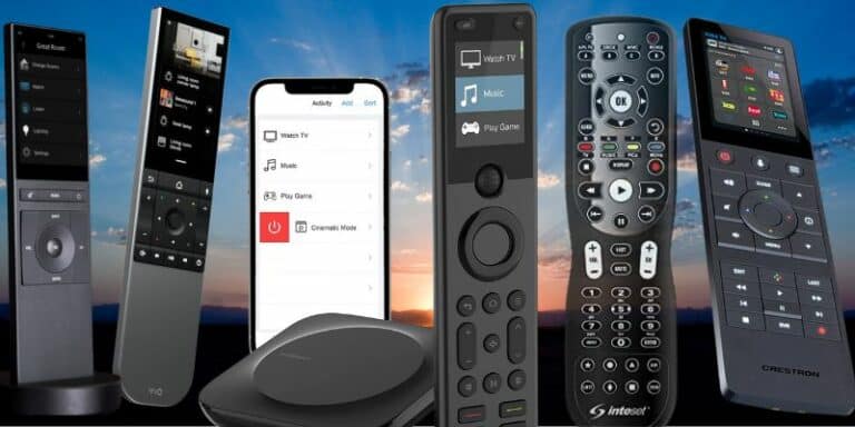 9 Best Logitech Harmony Alternatives for 2026 - Universal Remote Reviews