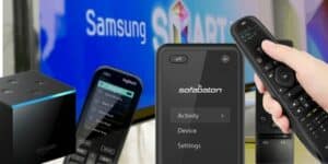 7 Best Samsung Smart TV Remotes for 2026 - Universal Remote Reviews