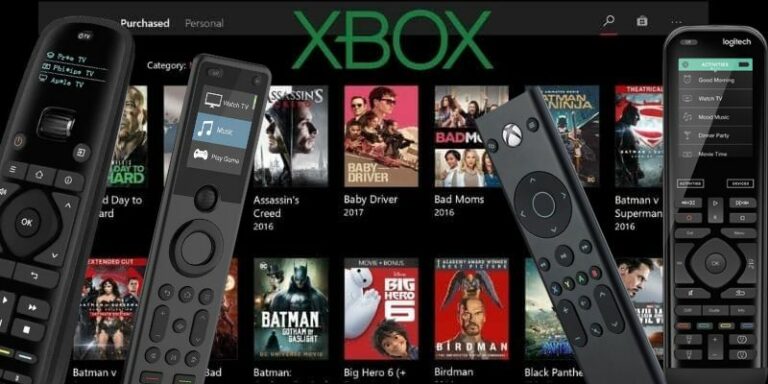 7 Best Remotes for Xbox: Universal & Streaming (2026) - Universal ...