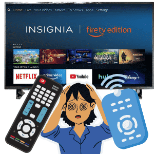 7 Best Remotes for Insignia TVs [Smart TVs & Fire TV] - Universal ...