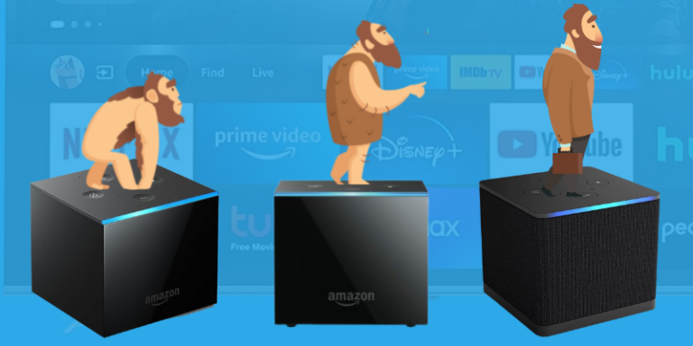 Fire TV Cube 3rd Gen vs 2nd Gen [New 2026 Update] - Universal Remote ...