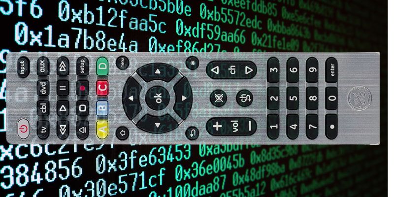 Ge Remote Control Codes