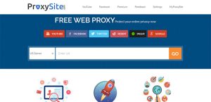 10 Best Free Video Proxy Sites 2026 - Protect Yourself - Universal ...