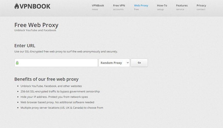 10 Best Free Video Proxy Sites 2026 - Protect Yourself - Universal ...