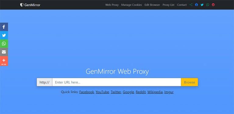 10 Best Free Video Proxy Sites 2026 - Protect Yourself - Universal ...