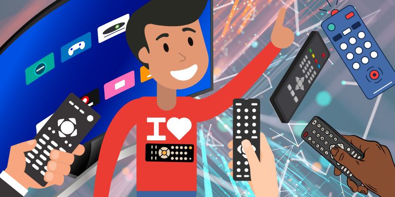 11 Best Universal Remotes of 2026 [#11 is New!] - Universal Remote Reviews