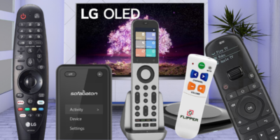 7 Best Remotes for LG TVs in 2026 - Universal Remote Reviews
