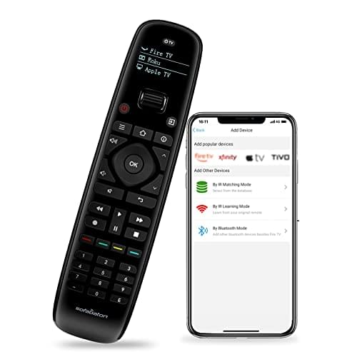 5 Best Remotes for Sling TV [Essential 2026 Gear] - Universal Remote ...