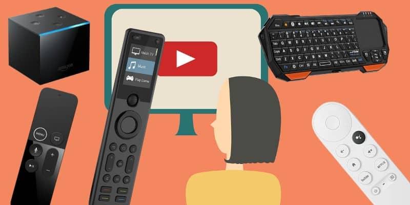 7 Best Remotes for YouTube TV in 2026 - Universal Remote Reviews